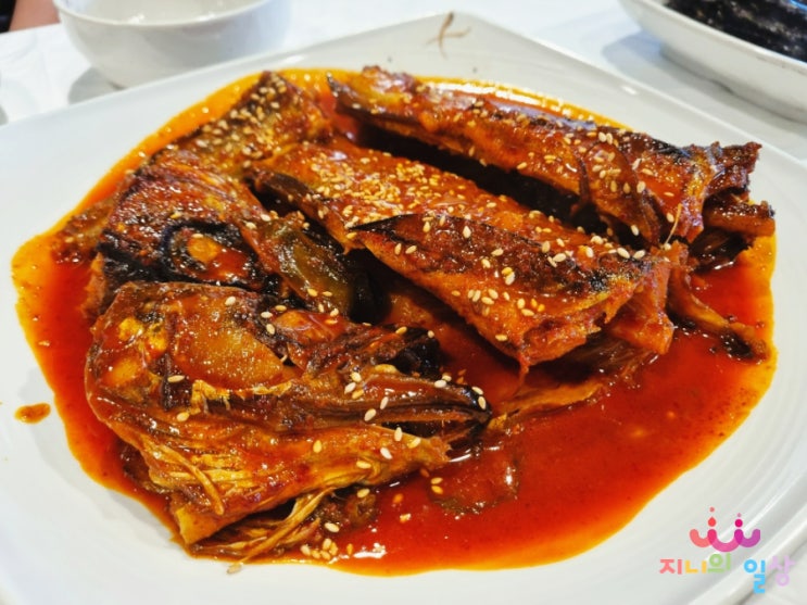 수지 음식점 맛있는 배부름을 느낄 수 있는 이곳 어른들과 함께 와도 좋은 이곳 수지 외식타운 맛집 명태인생 수지본점