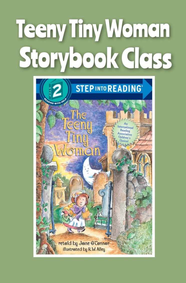 Teeny Tiny Woman : 네이버 블로그