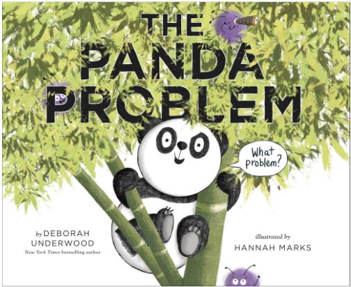 영어원서읽기 15. 그림책 The Panda Problem 모닝캄 수상작 어린이 AR2점대 픽처북 : 네이버 블로그