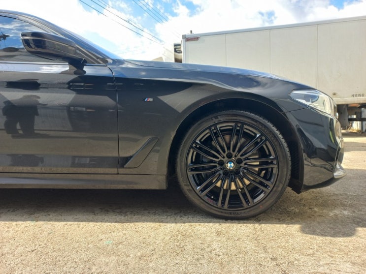 BMW 5시리즈 인치업 18 ㅡ19 (662M - 664M) : 네이버 블로그