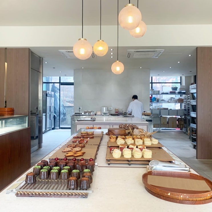 서판교 운중동 카페, 위 베이커리(Oui bakery) : 네이버 블로그