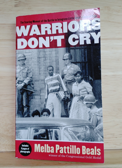 흑인 인권 운동의 한 획, Warriors Don't Cry : 네이버 블로그