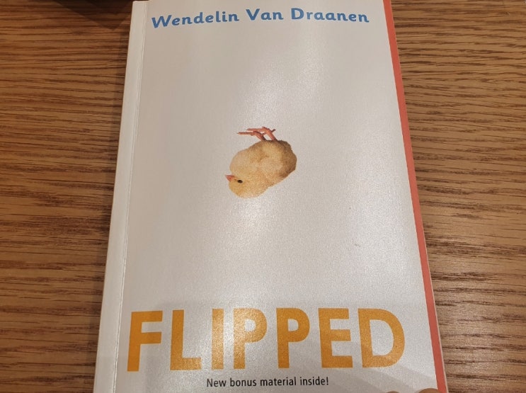 [영어 원서] Flipped(플립) - Wendelin Van Draanen : 네이버 블로그