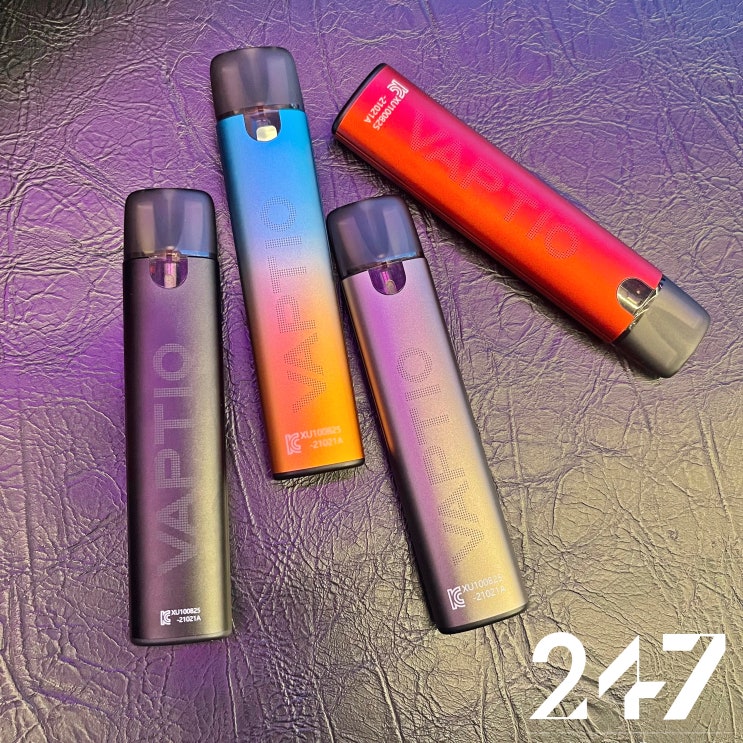 예쁜전자담배 /뱁티오 / 프로드킷 / VAPTIO / ProdKit / 컴팩트함 / 와트조절 / 입호흡기기 /전자담배 / 베이프 ...