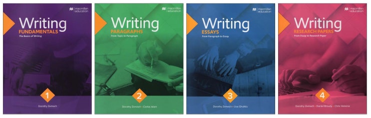 [맥밀란영어] Macmillan Writing Series : 네이버 블로그