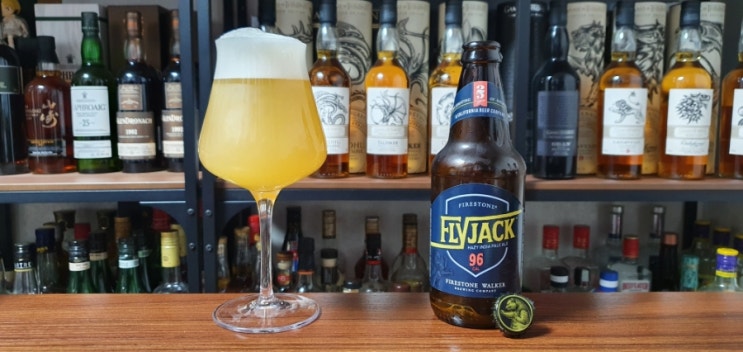 [맥주] 파이어스톤 워커 플라이잭 Firestone Walker Flyjack : 네이버 블로그