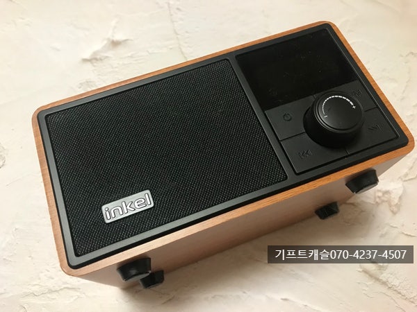 인켈무선충전시계 블루투스스피커 라디오 창립기념품 근로자의날 단체선물제작 네이버 블로그