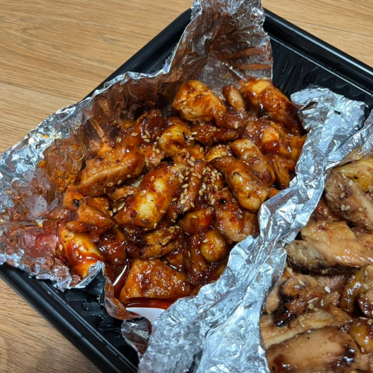 경기 광주 맛집 직화구이로 배달 및 포장 맛집 화락 바비큐치킨 본점 네이버 블로그
