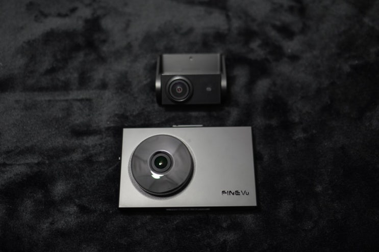 극 초화질 전후방 QHD 파인뷰LXQ2000 블랙박스 개봉기 : 네이버 블로그