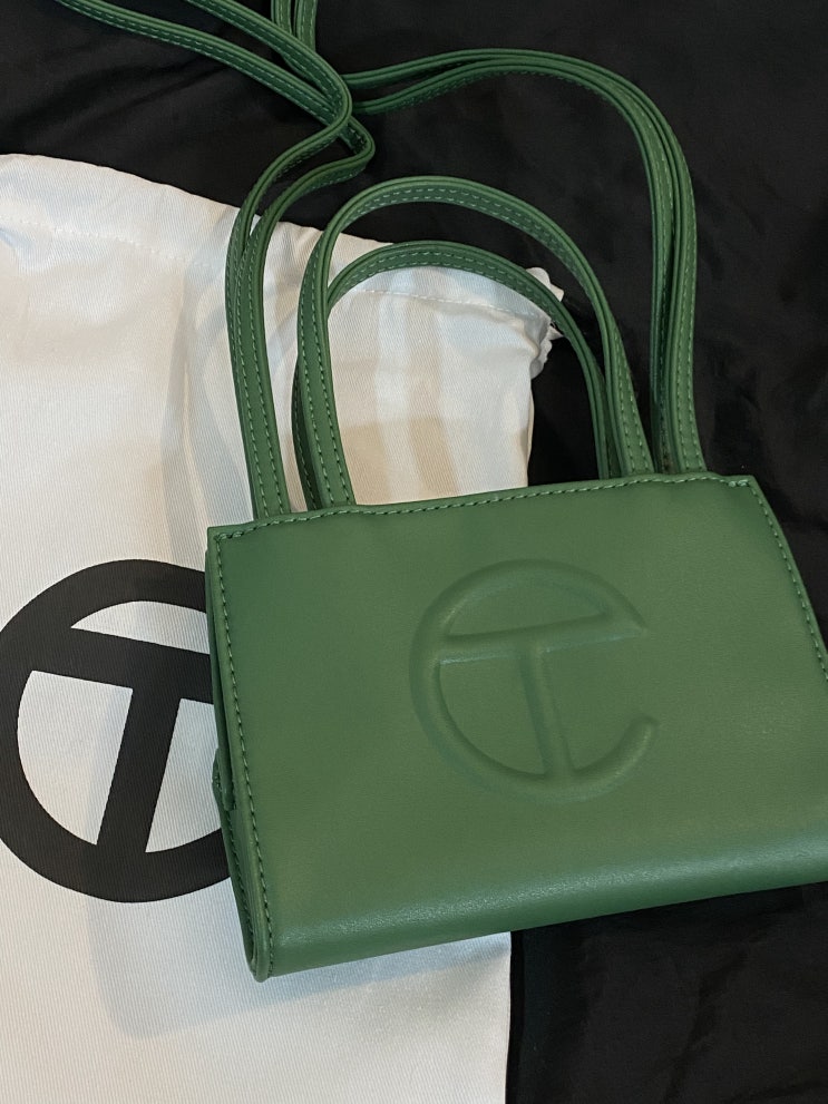 15 telfar small leaf 색상 직구 후기 : 네이버 블로그