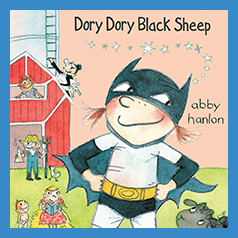 Dory Fantasmagory #3 Dory Dory Black Sheep(도리 판타스매고리) [영어원서읽기]초등영어 독서 ...