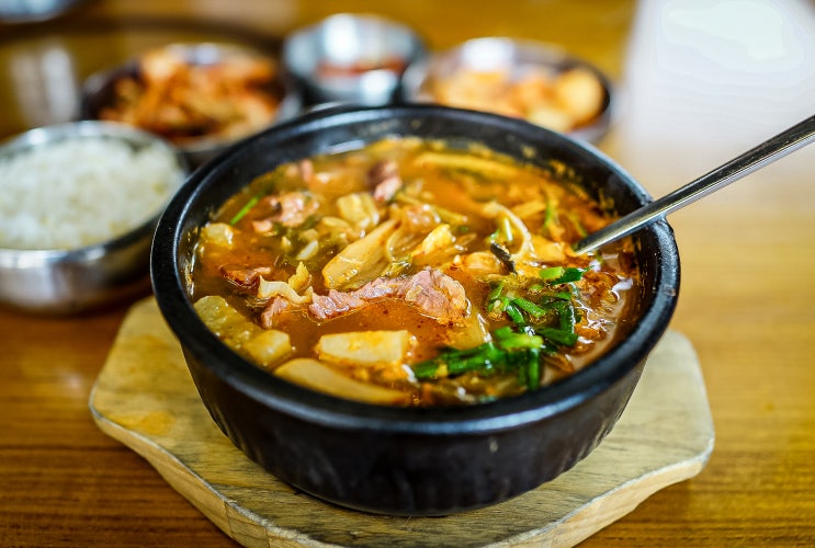 강남역 모범갈빗살 점심 메뉴도 괜찮은 한우 갈빗살 전문점feat 한우국밥 소고기국밥 네이버 블로그