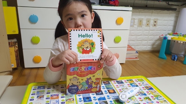 스콜라스틱 파닉스리더스 7세영어 엄마표영어 시작해요 네이버 블로그