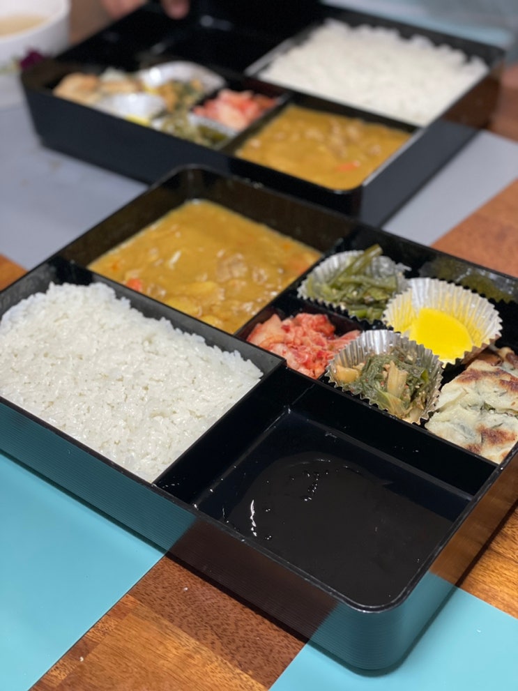 도시락 정인 김해 도시락배달 간단하고 맛있게 도시락 먹을 수 있는 곳 네이버 블로그