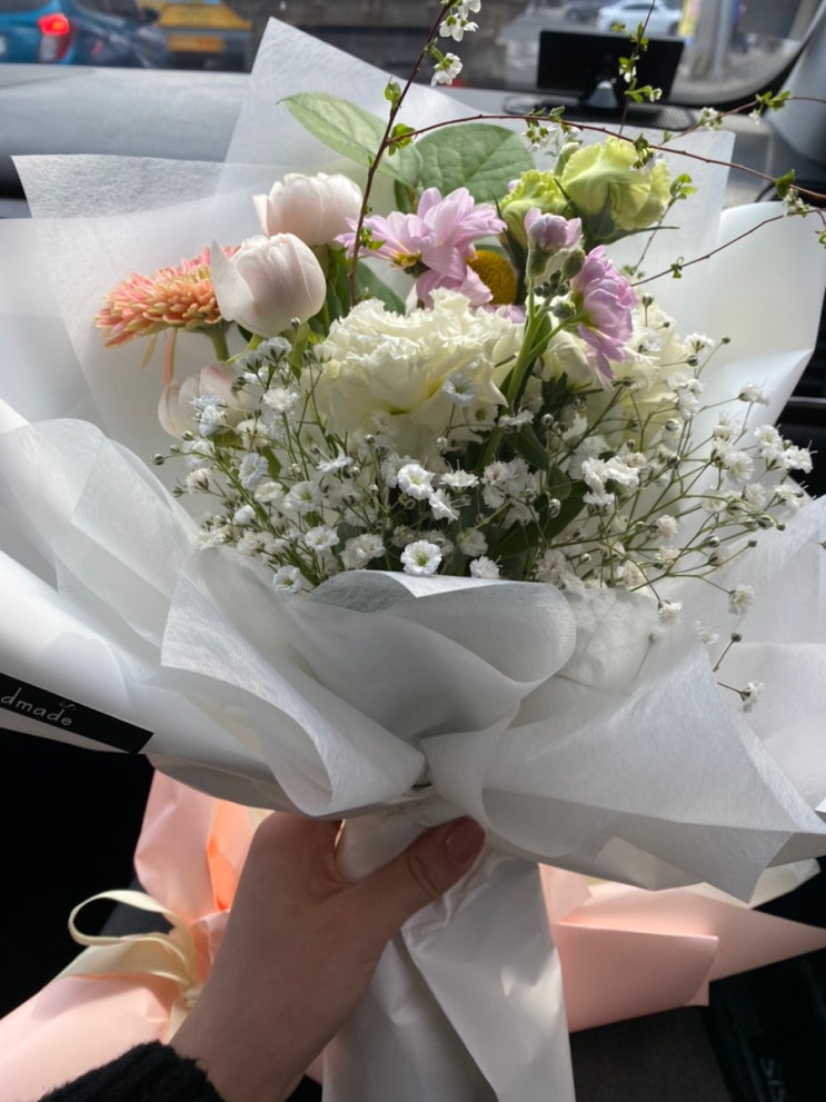 광주 유스퀘어 근처 꽃집 화정동 꽃다발 ‘제일꽃도매시장 만족리뷰 네이버 블로그
