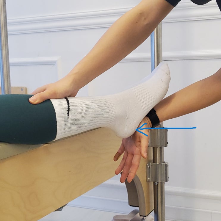 Stress Fx. - Bump Test, Percussion Test [Special Test] /스페셜테스트 /충격검사 ...