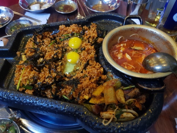 세종 도담동 맛집 곱창가에서 곱창 대창 막창 염통구이 맛나게 먹었어요 ㅎㅎ 볶음밥까지 야무지게 네이버 블로그