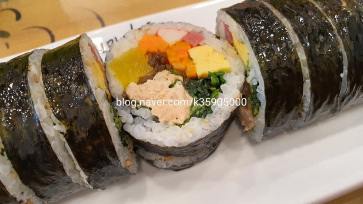 가성비분식맛집- 고봉민김밥 롯데캐슬점 : 네이버 블로그