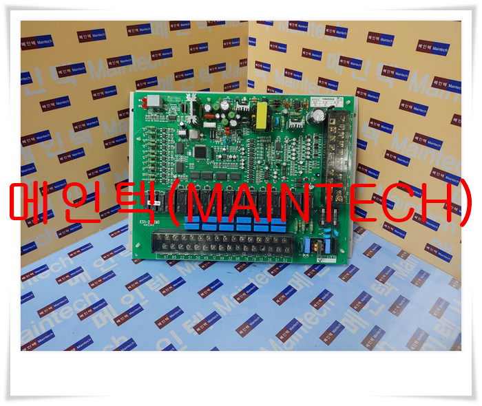 ES1-220[M] / ES1-22O[M] / MIURA / EZ-500SG Boiler Control Board / 전문수리 ...
