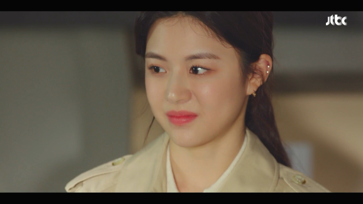 [고윤정] JTBC 로스쿨 1-5회 : 네이버 블로그