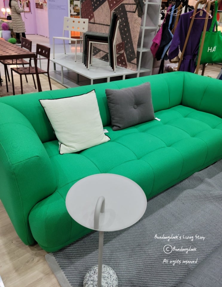 서울 리빙 디자인 페어(Seoul Living Design Fair) | 트렌디한 리빙제품을 한눈에 / 가구편 : 네이버 블로그