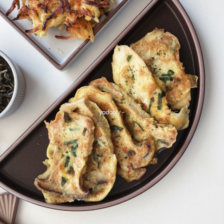 담백하고 쫄깃해서 정말 맛있는 새송이버섯전 만드는 법새송이버섯 요리 네이버 블로그