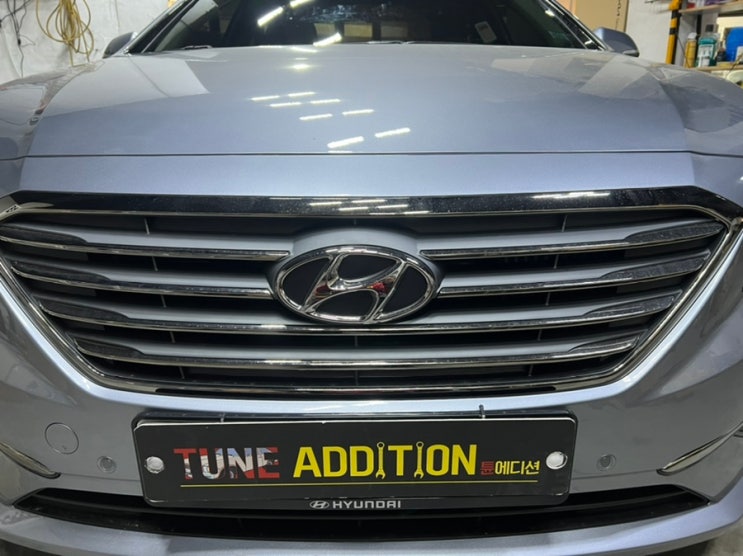 수원LF쏘나타 ASCC HBA LKAS LDWS AEB 작업 : 네이버 블로그