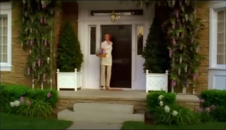 [위기의주부들] EP.01- Mary Alice Young & Mrs. Huber : 네이버 블로그