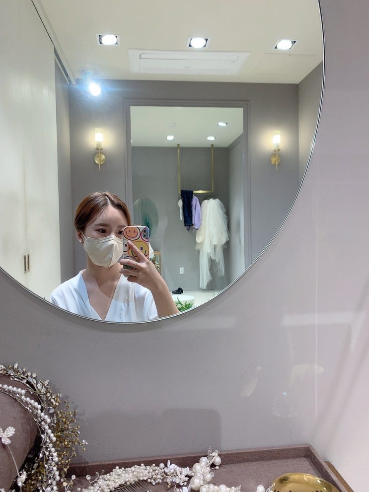 Hwedding 대망의 드레스투어 및 준비물팁 공유켈리손윤희로브드k아뜰리에로리에 네이버 블로그