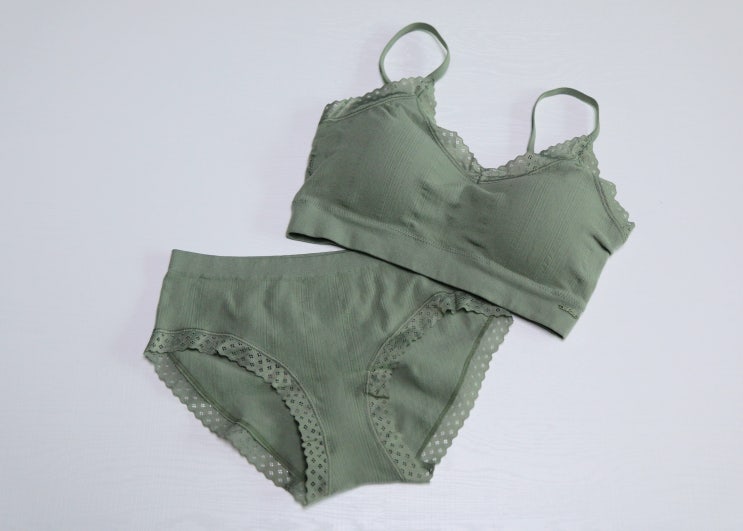 편한속옷 컴포트프리렛 에블린 예쁘네~ : 네이버 블로그