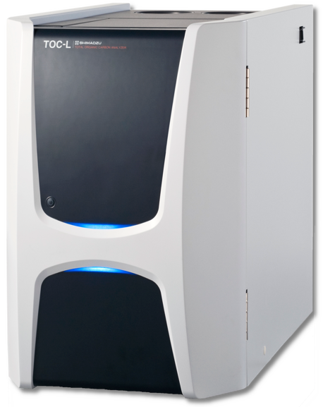 Shimadzu TOC-L 총유기탄소분석기 / Total Organic Carbon 카탈로그 스펙 / TOC-L : 네이버 블로그
