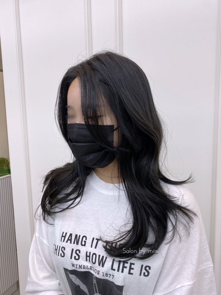 레이어드펌은 강동구미용실 살롱바이민에서 손질편하게 시술받으세요 네이버 블로그
