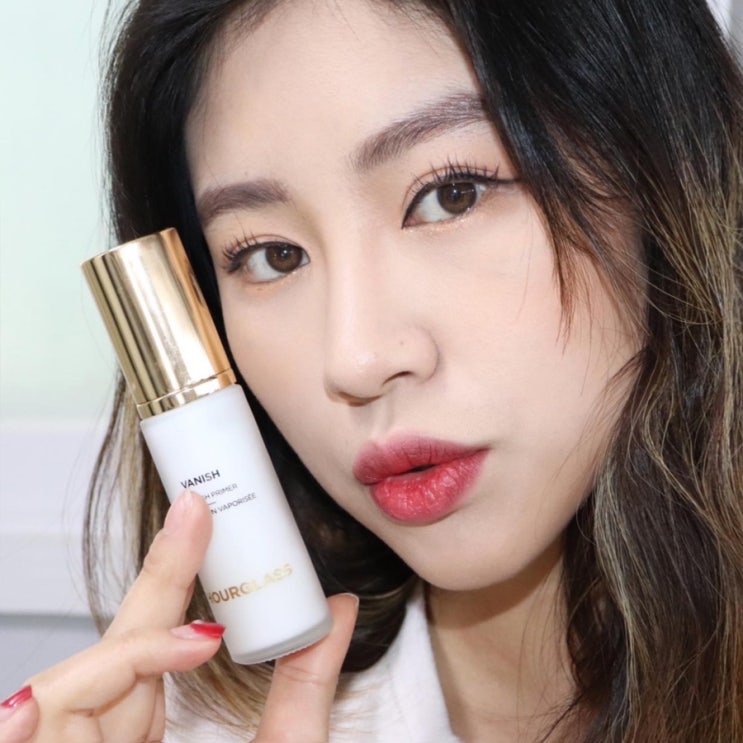 비건 프라이머 아워글래스 신제품 배니쉬 에어브러쉬 스틱파운데이션 컨실러로 베이스 메이크업하고 무결점 피부 만들기 네이버 블로그