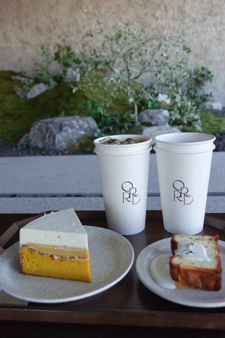 부산 사상 학장동 대형 카페 디저트 도장깨기하고 싶어🍮 : 네이버 블로그