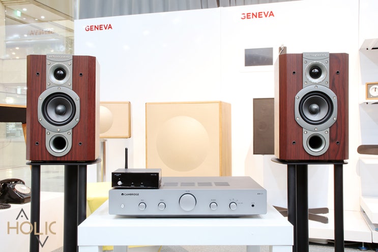 부담 없는 입문용 북쉘프 스피커 - Wharfedale (와피데일) VR-50 북쉘프 스피커 : 네이버 블로그