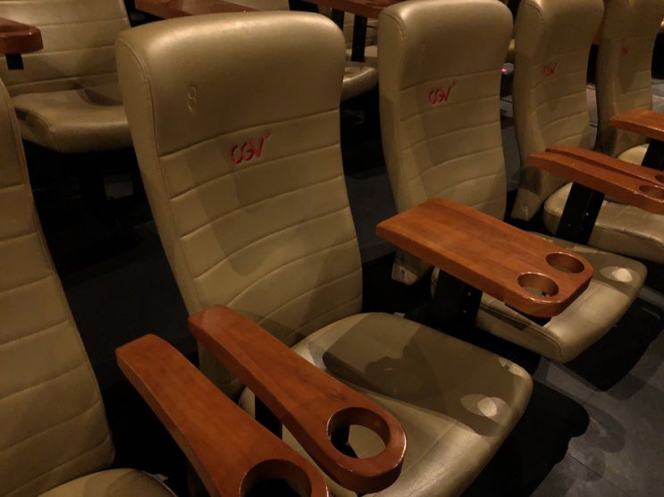 [용산cgv 1관]나이트메어앨리 : 네이버 블로그