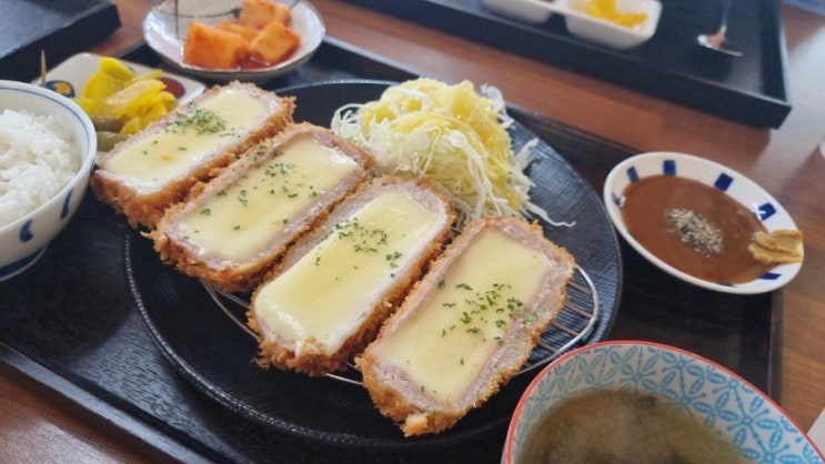 산방산 돈까스맛집 국수1번가 완전 내스탈 : 네이버 블로그