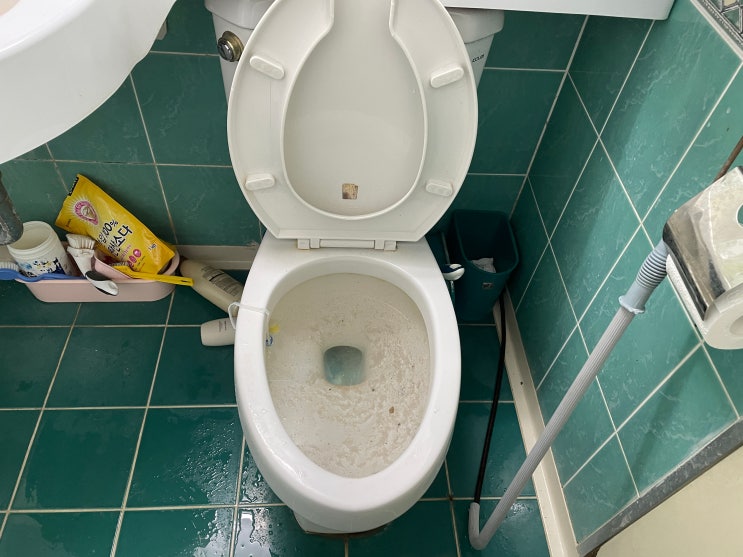 사상 엄궁동 학장동 괘법동 주례동 변기 막힘 뚫는 업체 전화 엄궁 학장 주례 네이버 블로그
