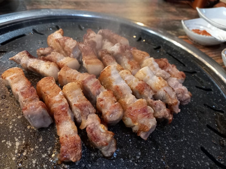 대연동맛집 가성비 갑 돼지갈비와 생삼겹살 가격 보고 놀라고 맛보고 또 놀란 대연동갈비맛집 Feat 초량갈비