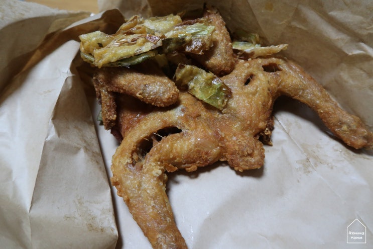::인제맛집:: 엄마닭 파튀김 : 네이버 블로그