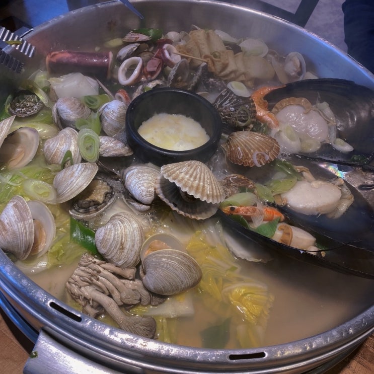 택이네조개전골 2동탄점 : 네이버 블로그