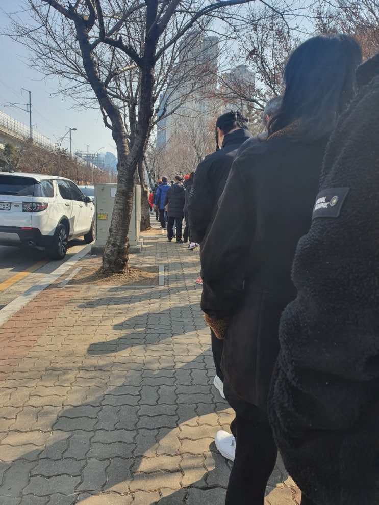 해운대 임시선별검사소 : 네이버 블로그