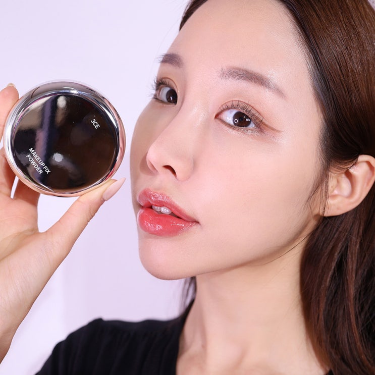 피니쉬 파우더 추천 3CE MAKEUP FIX POWDER는 여름 메이크업 필수템이야 : 네이버 블로그