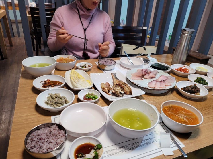 삼성역 사계절 회식장소로 오기 좋은 코엑스맛집 맛깔좋은 남도음식 보리굴비 맛집 네이버 블로그