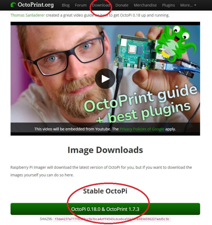 옥토프린터 설치(Octoprint, Raspberry Pi 3B+) : 네이버 블로그