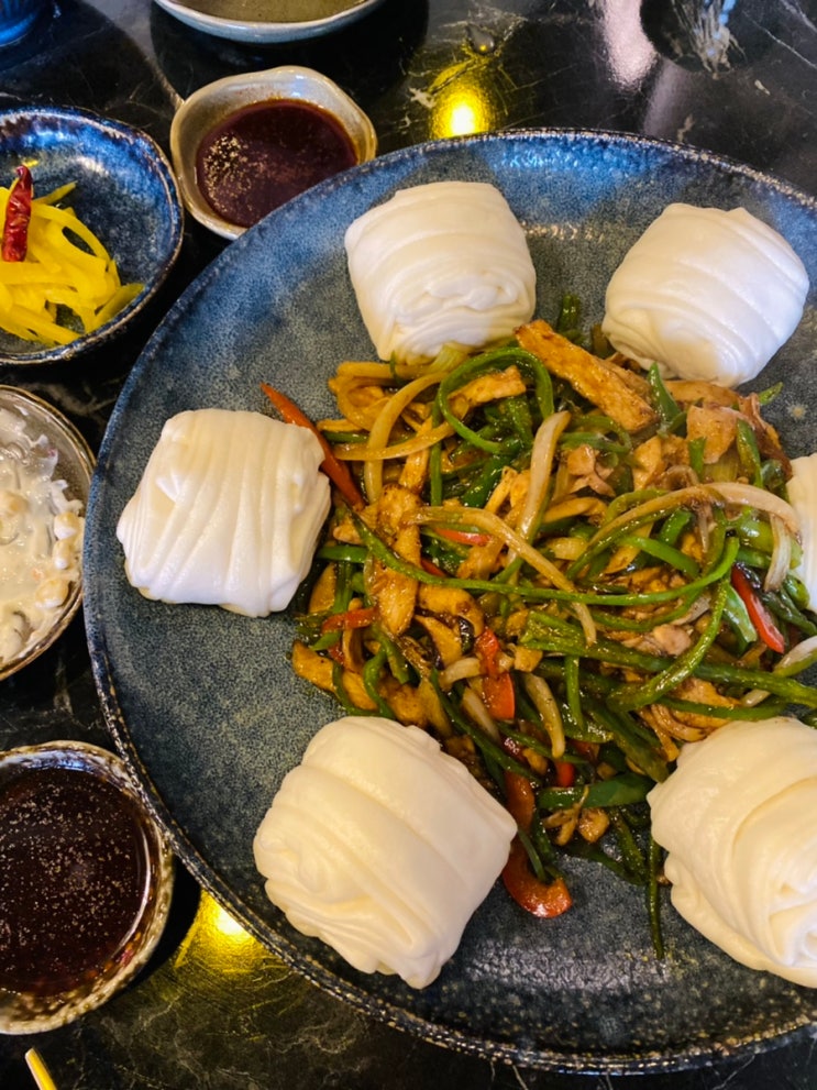 포항문덕맛집 고추잡채 맛있는 오천읍 중국집 한우스지백짬뽕 술안주로 좋은 술집 달객잔 네이버 블로그
