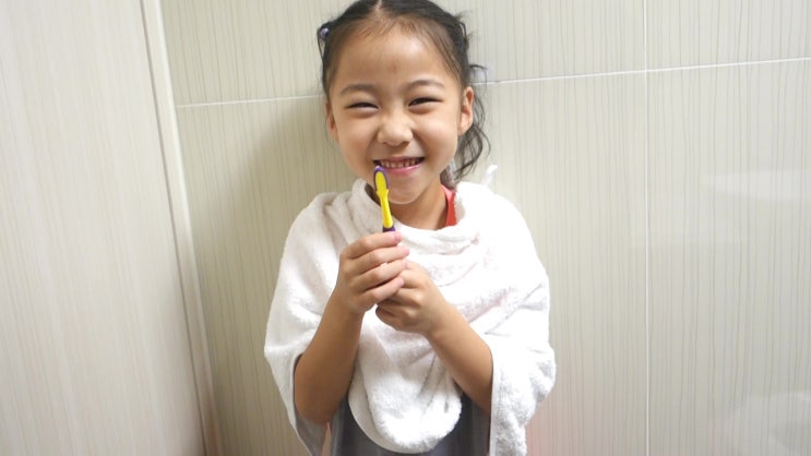 함소아 키즈 치약 칫솔 어린이가 사용하기 좋아요 네이버 블로그