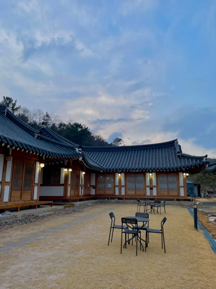 경주가족여행춘추관한옥호텔단체펜션황리단길감성숙소독채민박아이랑아기랑내돈내산 네이버 블로그
