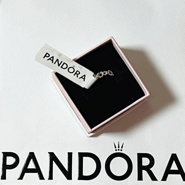 판도라 노티드 하트 링_198018 구매 후기 (무신사 구매) : 네이버 블로그