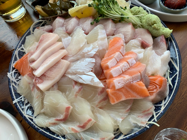 용산 삼각지 용리단길 횟집 추천 물고기주택 활어회 메로구이 조개탕 맛집 네이버 블로그
